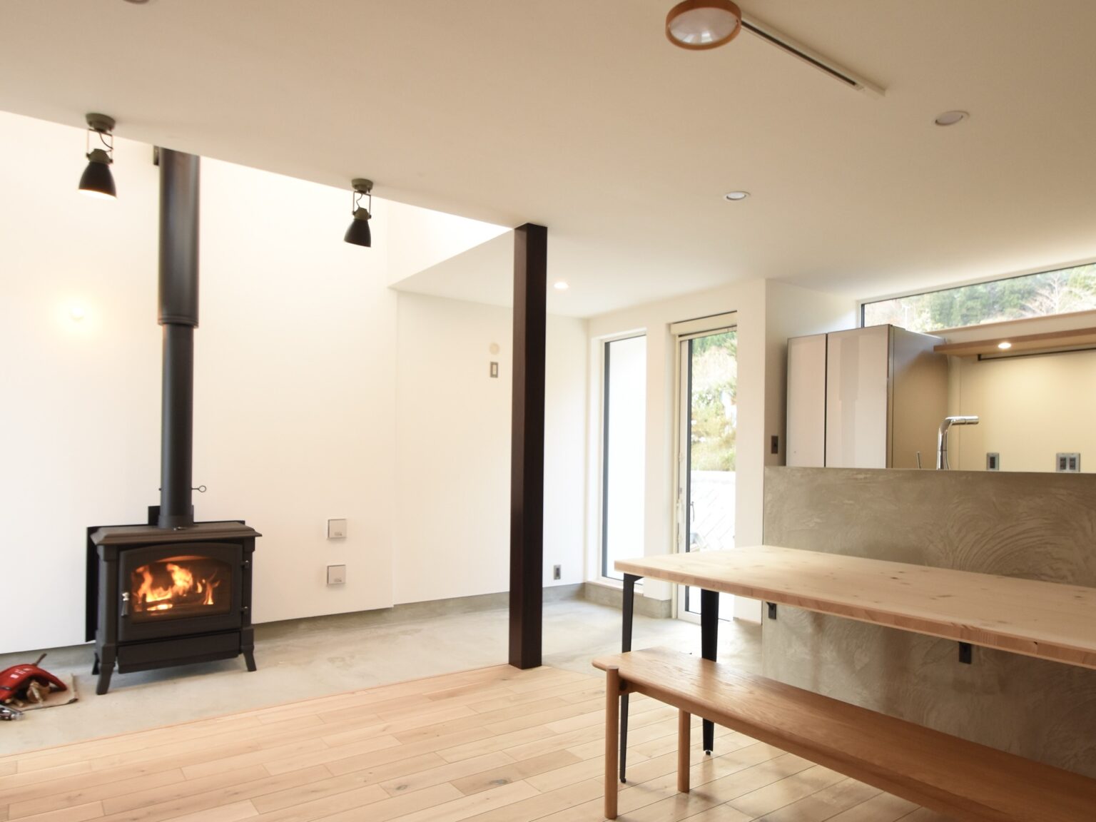 5月10日(土)・11日(日)開催 雛壇に建つ片流れのnegla｜完成見学会【宮城県登米市迫町】 | negla設計室（ねぐら設計室）｜宮城県仙台市で注文住宅を設計・施工する設計工務店｜国産材 ...